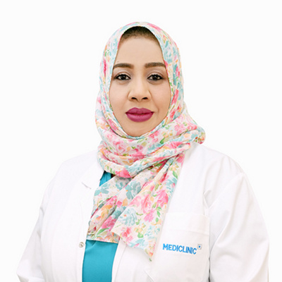 Samia Mohammed Ali Dr. - Mediclinic Middle East